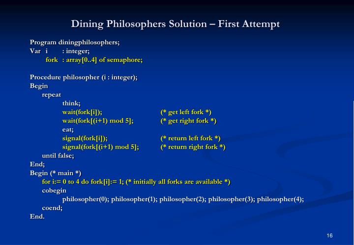 PPT - Chapter 6 Semaphores PowerPoint Presentation - ID:4758981