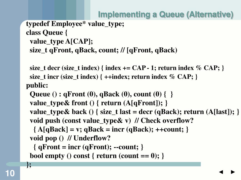 PPT - Queues Queue API Application: Radix Sort Implementation: Using ... PPT - Queues Queue API Application: Radix Sort Implementation: Using ...