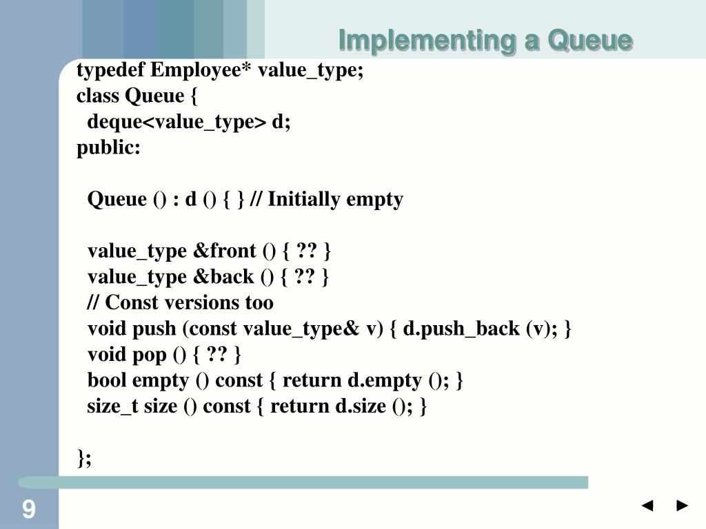 PPT - Queues Queue API Application: Radix Sort Implementation: Using ... PPT - Queues Queue API Application: Radix Sort Implementation: Using ...