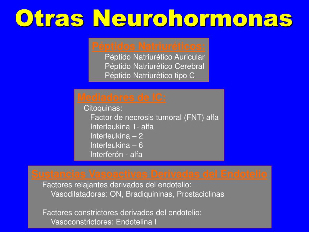 PPT - Diagnóstico y Tratamiento de la Insuficiencia Cardiaca Congestiva ...