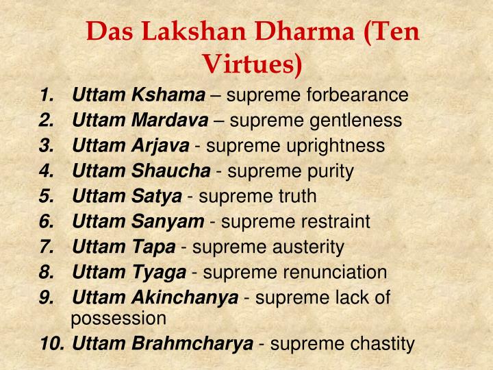 PPT - Welcome to Jain Sanskar Shivir PowerPoint Presentation - ID:4760448