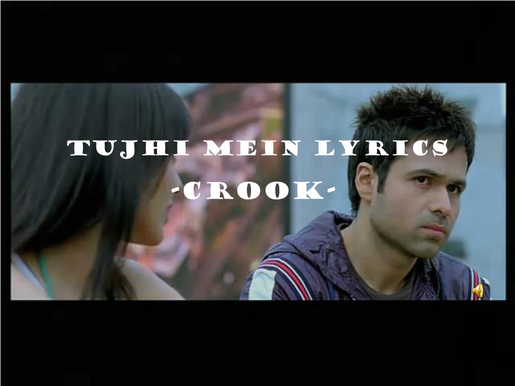 PPT - Tujhi mein lyrics PowerPoint Presentation, free download - ID:4760754