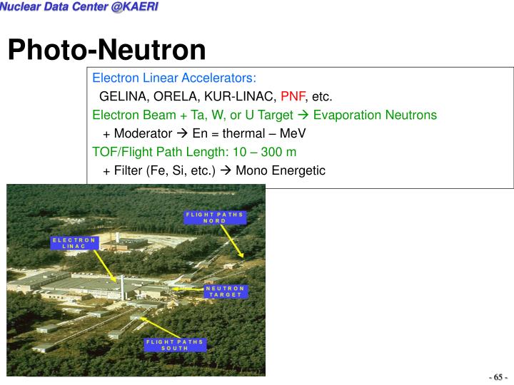 PPT - Introduction to Nuclear Data PowerPoint Presentation - ID:4760940