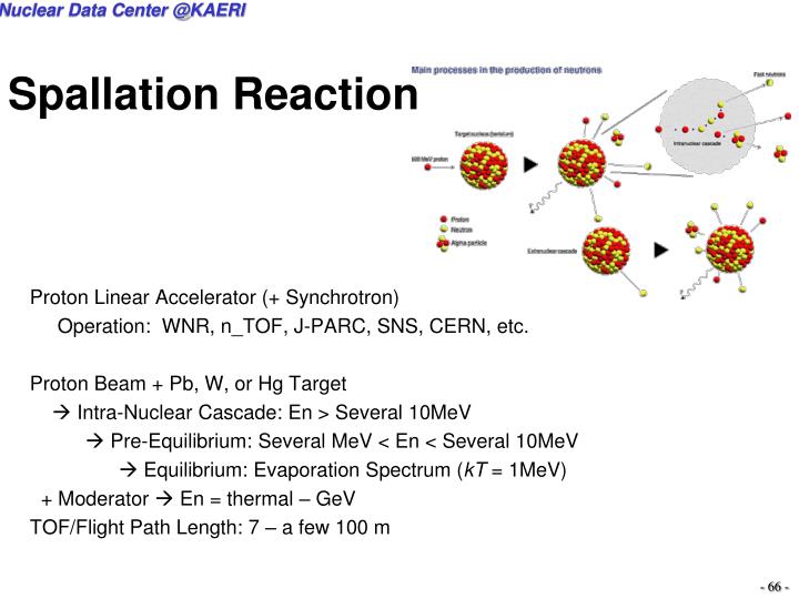 PPT - Introduction to Nuclear Data PowerPoint Presentation - ID:4760940