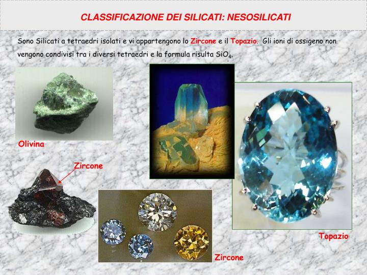 PPT - Didattica e Laboratorio di Mineralogia e Litologia I minerali e ...
