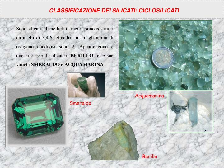 PPT - Didattica e Laboratorio di Mineralogia e Litologia I minerali e ...