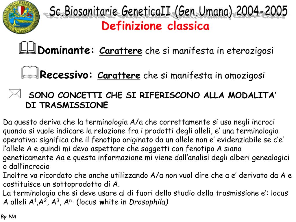PPT - MUTAZIONI NEI GENI STRUTTURALI I: il connettivo PowerPoint ...