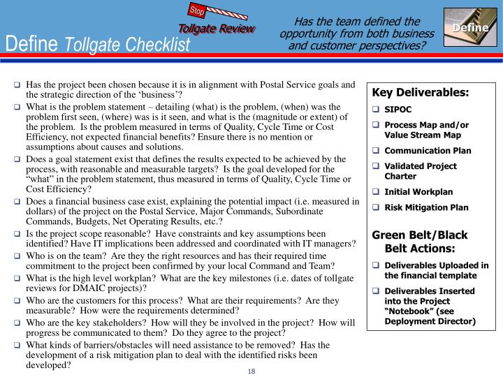 PPT - What is a Tollgate Review Template PowerPoint Presentation - ID ...