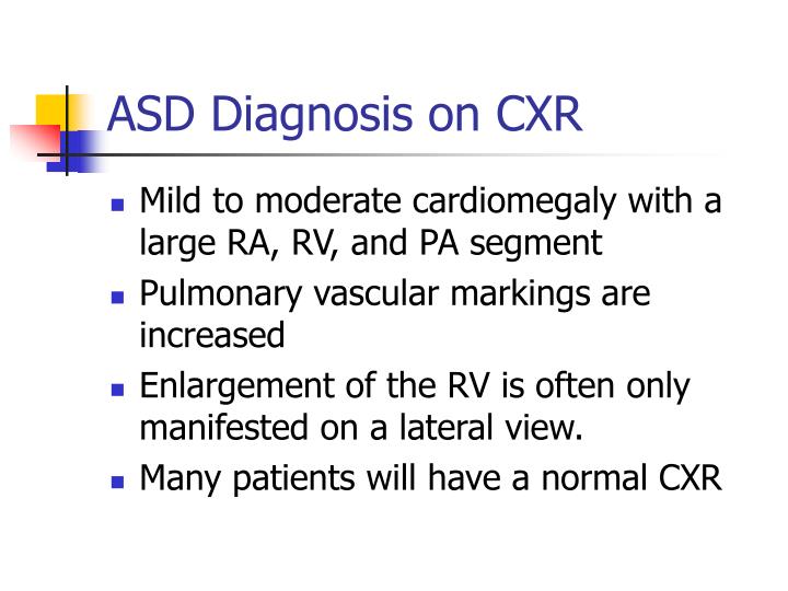 PPT - Congenital Heart Disease and Radiology PowerPoint Presentation ...