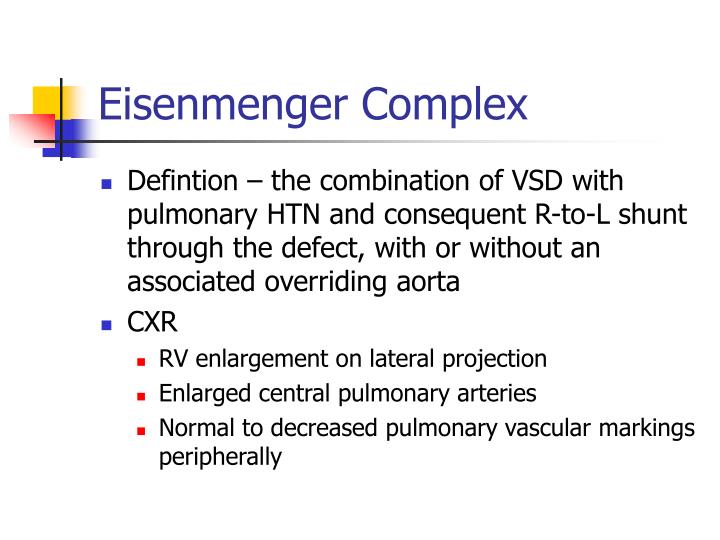 PPT - Congenital Heart Disease and Radiology PowerPoint Presentation ...
