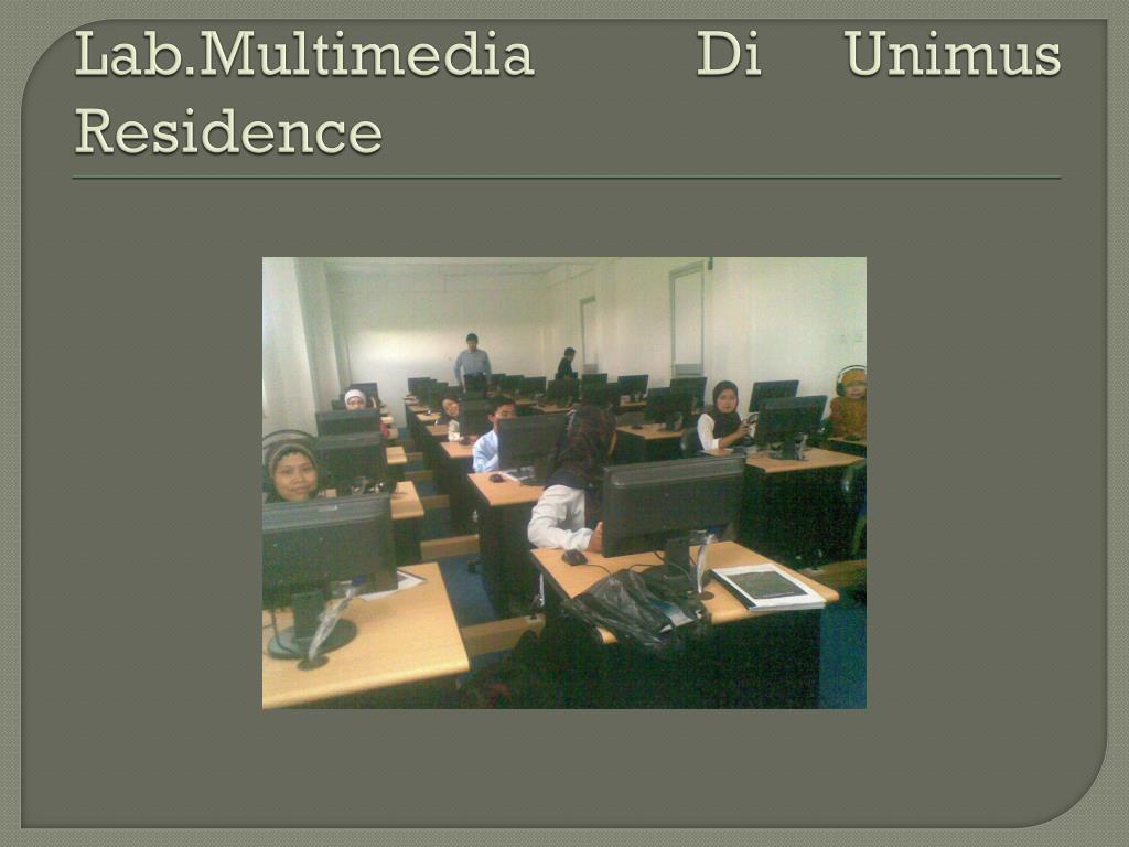 PPT - PROFIL PENGELOLAAN DAN PEMANFAATAN RUSUNAWA UNIMUS RESIDENCE Oleh ...