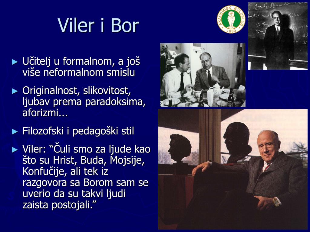 PPT - D žon Arčibald Viler (1911-2008) “ poslednji superheroj” fizike ...
