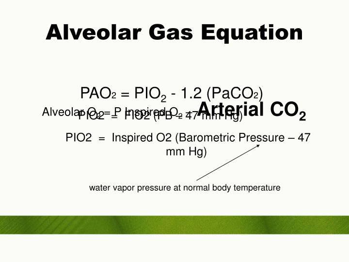 PPT - Arterial Blood Gas Interpritation PowerPoint Presentation - ID ...
