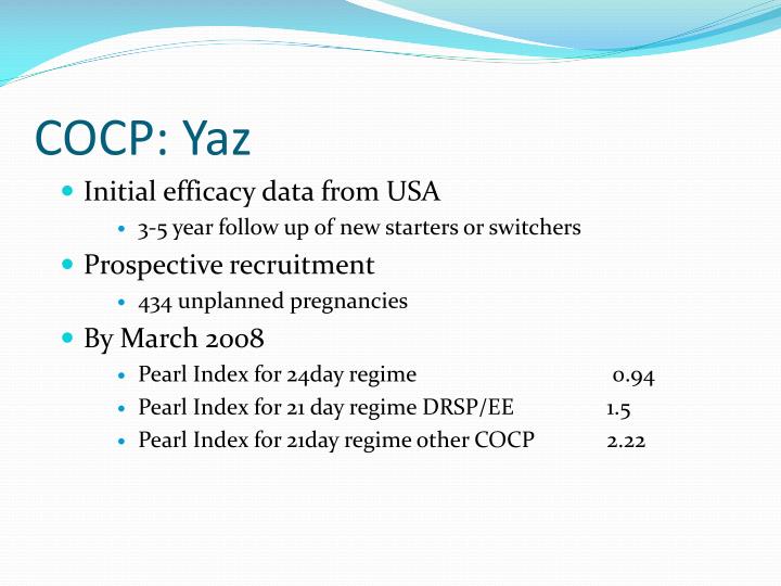 PPT - Contraception Update PowerPoint Presentation - ID:4764287