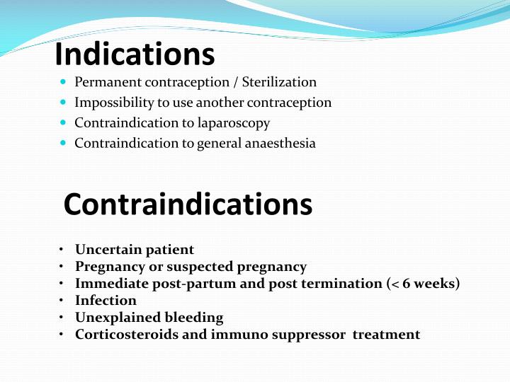 PPT - Contraception Update PowerPoint Presentation - ID:4764287