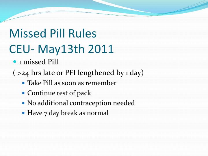 PPT - Contraception Update PowerPoint Presentation - ID:4764287