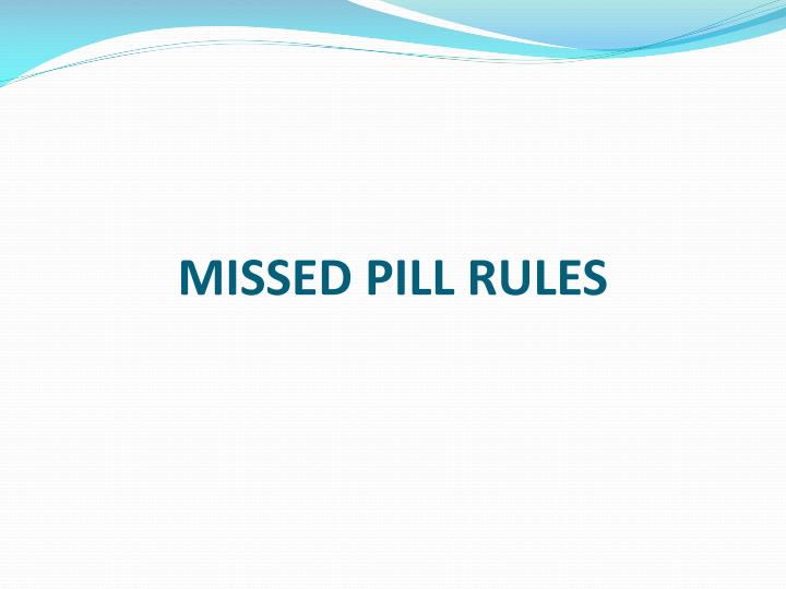 PPT - Contraception Update PowerPoint Presentation - ID:4764287