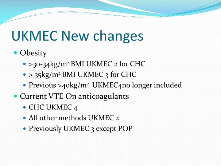 PPT - Contraception Update PowerPoint Presentation - ID:4764287