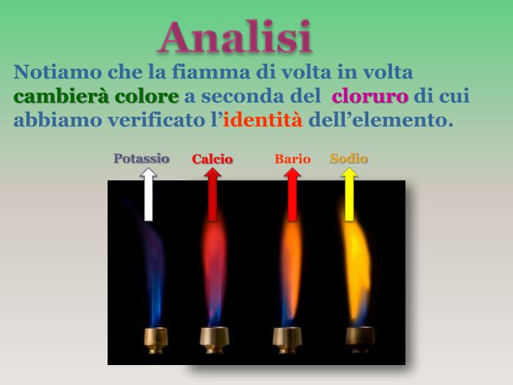 PPT - Saggi alla fiamma PowerPoint Presentation - ID:4764450
