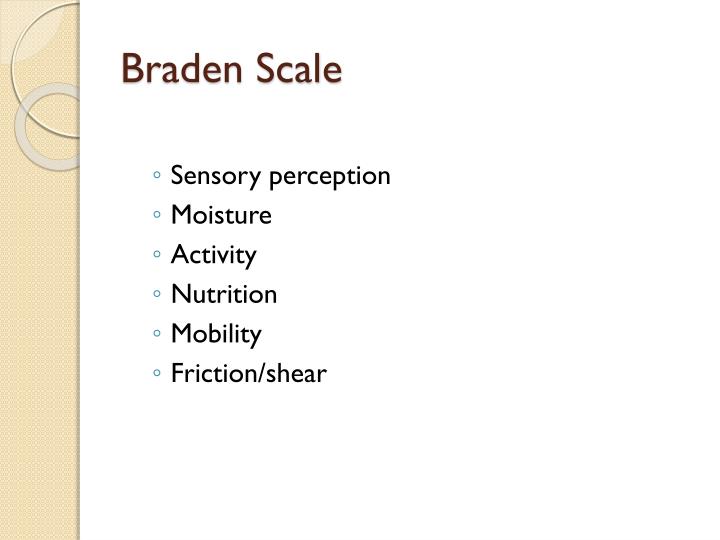 PPT - WOC Nursing and Pressure Ulcer Prevention PowerPoint Presentation ...