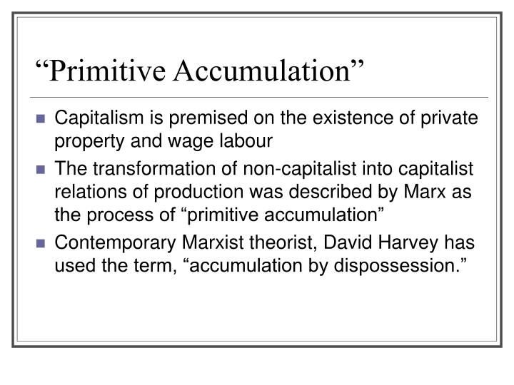 PPT - Colonization and Capitalism in Canada PowerPoint Presentation ...