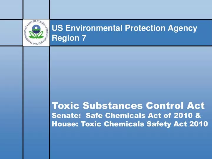 PPT - US Environmental Protection Agency Region 7 PowerPoint ...