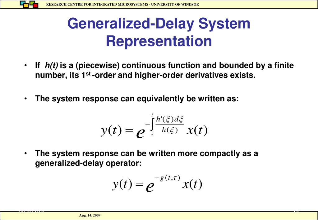 PPT - Laplace Transformation of Linear Time-Varying Systems PowerPoint ... PPT - Laplace Transformation of Linear Time-Varying Systems PowerPoint ...