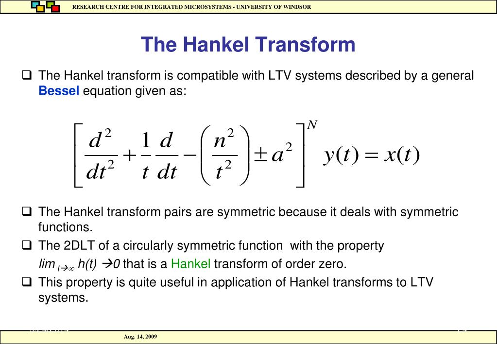 PPT - Laplace Transformation of Linear Time-Varying Systems PowerPoint ... PPT - Laplace Transformation of Linear Time-Varying Systems PowerPoint ...