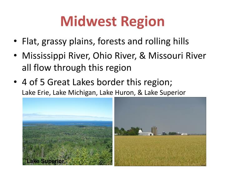 PPT - Social Studies Chapter 1 Lesson 1 Regions & Landforms PowerPoint ...