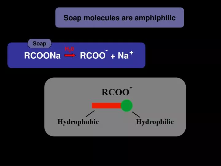 PPT - RCOONa RCOO + Na PowerPoint Presentation, free download - ID:4765946