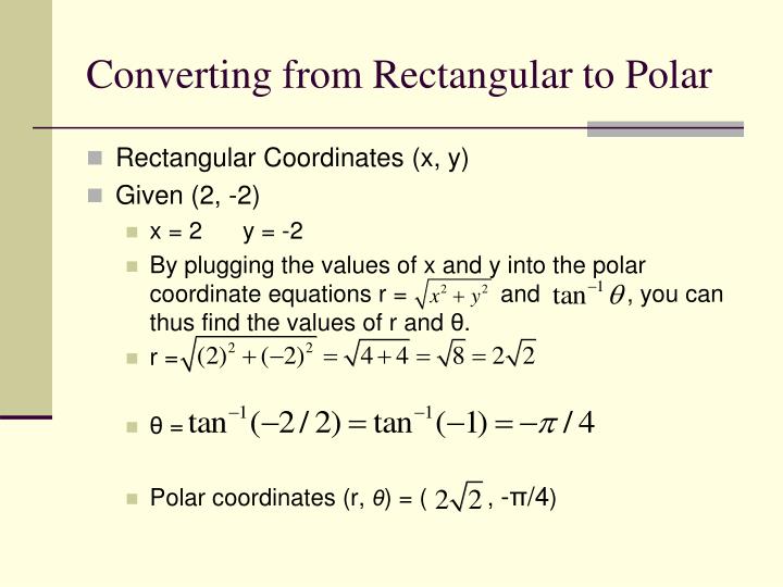 PPT - Polar Equations PowerPoint Presentation - ID:4766066