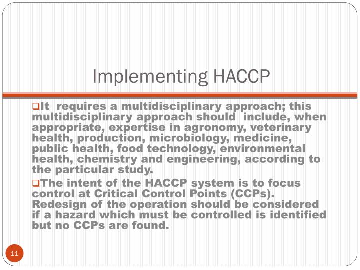 PPT - FOOD SAFETY PowerPoint Presentation - ID:4766321