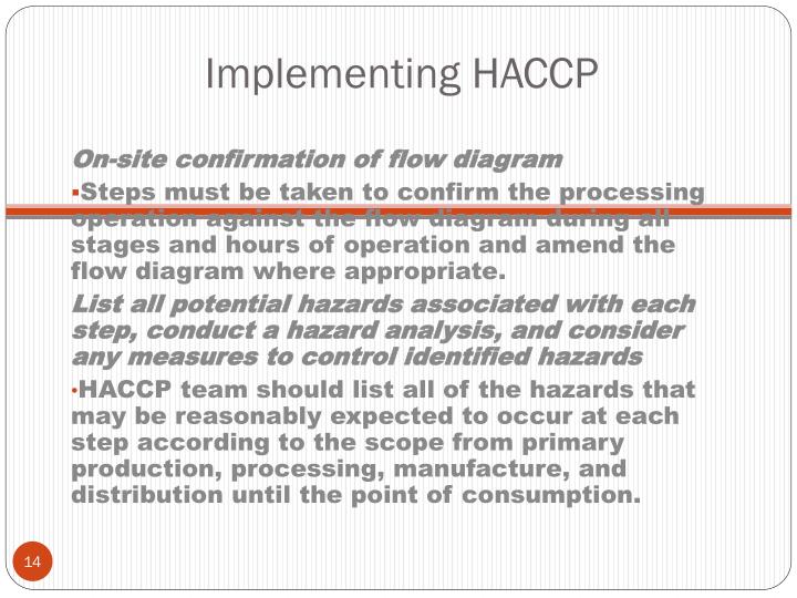 PPT - FOOD SAFETY PowerPoint Presentation - ID:4766321