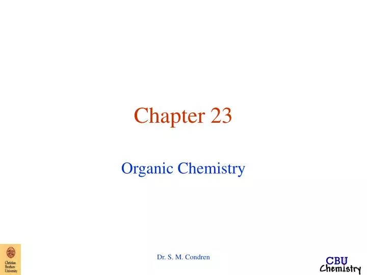PPT - Chapter 23 PowerPoint Presentation, free download - ID:4766340
