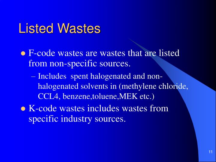 PPT - Waste Management PowerPoint Presentation - ID:4766357