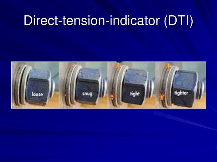 PPT - Rivets, HS-bolts, and Bolting Specifications PowerPoint ...