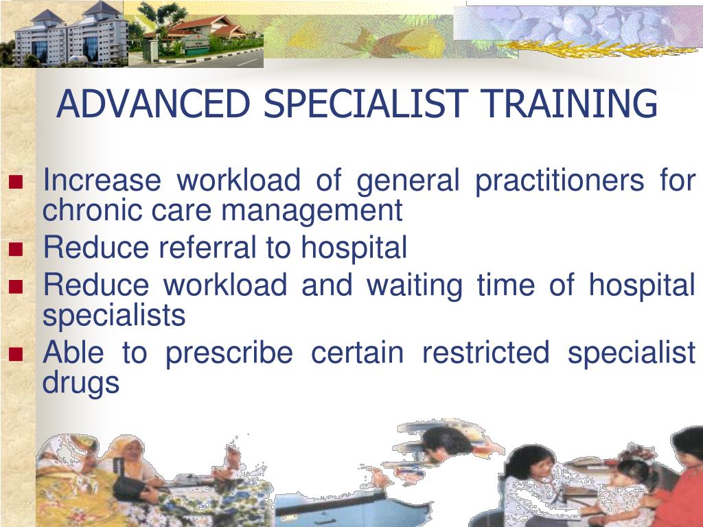 PPT - SPECIALTY TRAINING AND CAREER STRUCTURE FOR FAMILY MEDICINE IN ...
