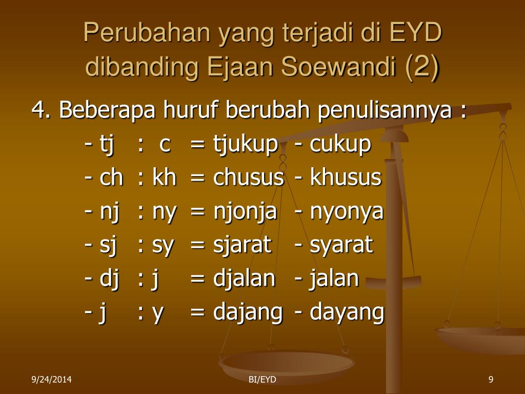 PPT - EYD DAN TANDA BACA PowerPoint Presentation, free download - ID ... PPT - EYD DAN TANDA BACA PowerPoint Presentation, free download - ID ...