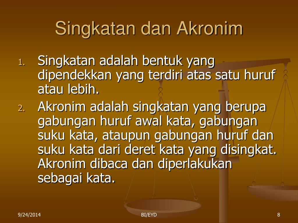 PPT - EYD DAN TANDA BACA PowerPoint Presentation, free download - ID ... PPT - EYD DAN TANDA BACA PowerPoint Presentation, free download - ID ...
