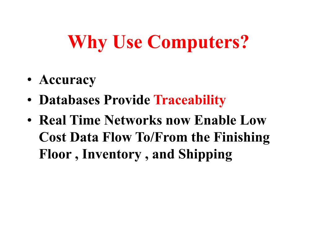 PPT - By John Robertson InfoSight Corporation PowerPoint Presentation ...