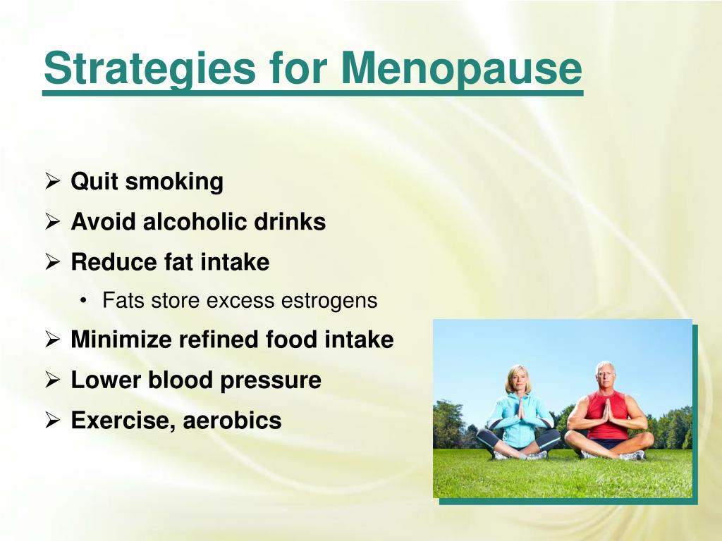 Ppt Stages Of Menopause Powerpoint Presentation Free Download Id