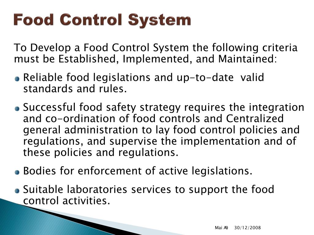 PPT - Food Legislations in Jordan PowerPoint Presentation, free ...