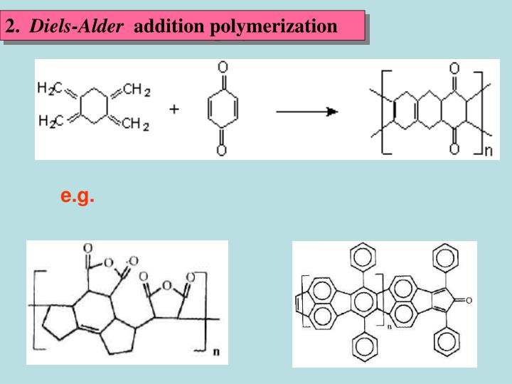 PPT - Part 1 An Introduction to Polycondensation PowerPoint ...