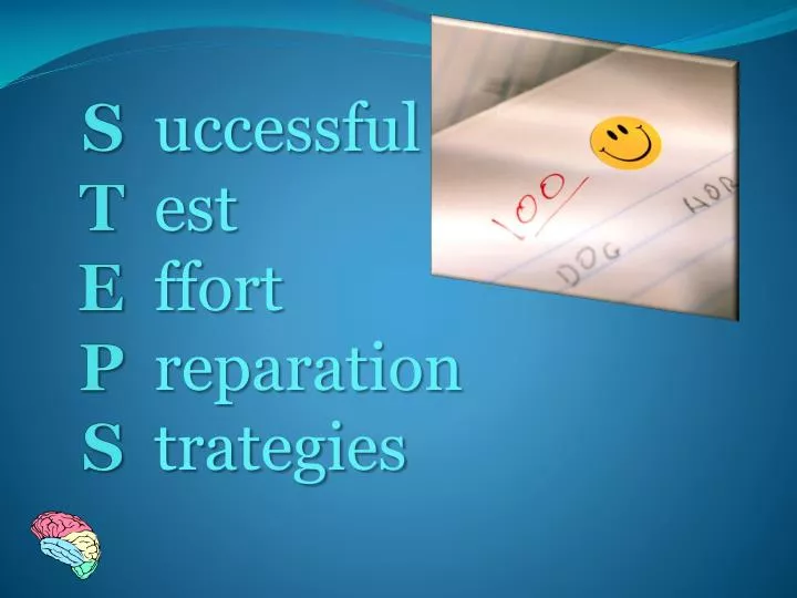 PPT - S T E P S PowerPoint Presentation, free download - ID:4769595