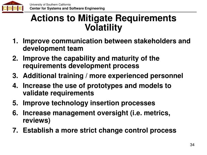 PPT - Requirements Volatility PowerPoint Presentation - ID:4770070