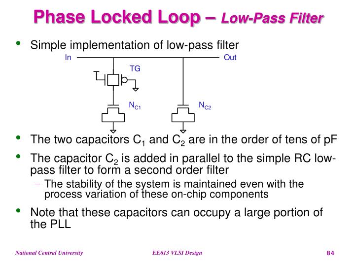 PPT - VLSI Design Chapter 5 CMOS Circuit and Logic Design PowerPoint ...