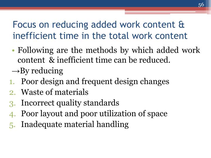 PPT - Productivity Concept, Measurement and Improvement PowerPoint ...
