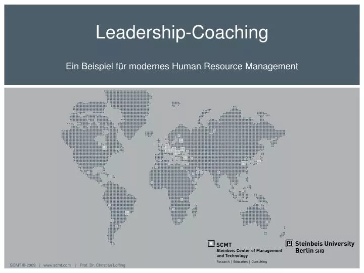 PPT - Leadership-Coaching PowerPoint Presentation, free download - ID ...