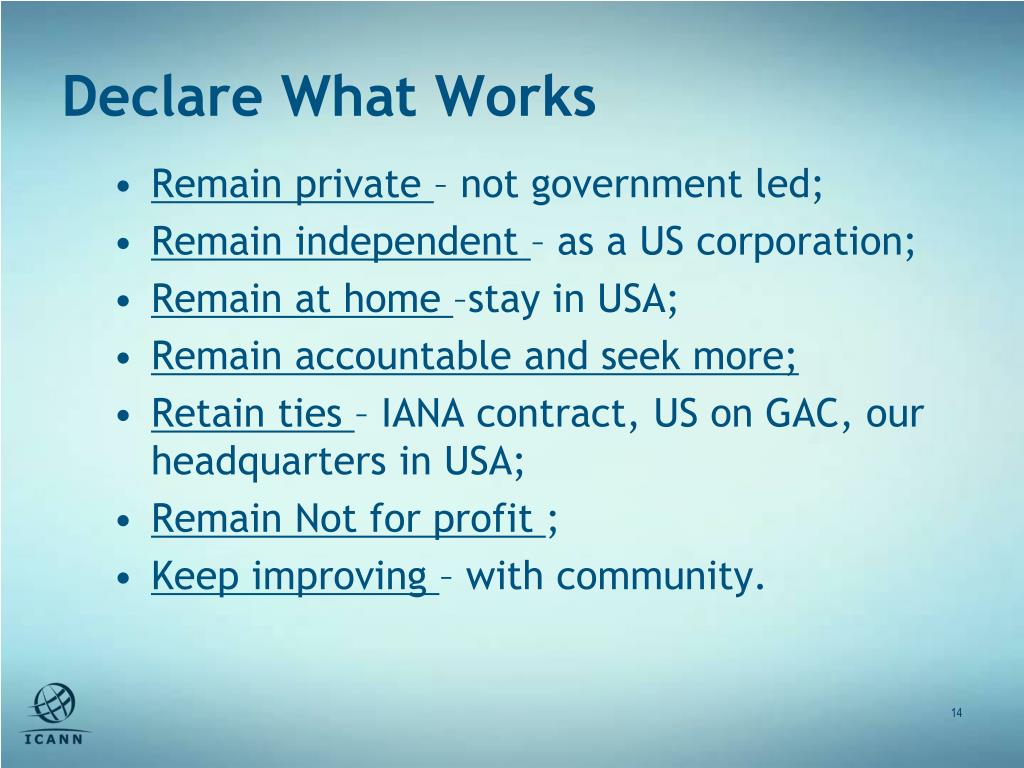 PPT - Paul Levins Executive Officer and Vice President-Corporate ...