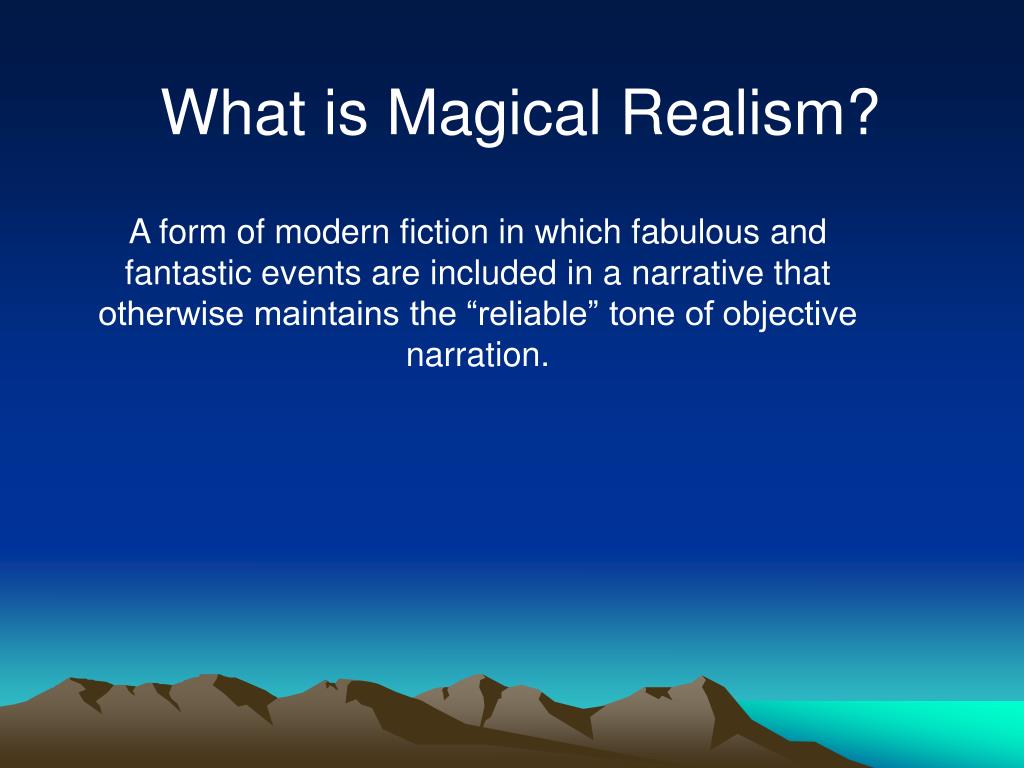 PPT Do You Really Believe In Magic An Introduction To Magical PPT Do You Really Believe In Magic An Introduction To Magical